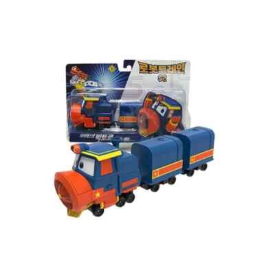 Robot Trains Deluxe Diecast Season 2 Kids Toy - Victor / TV Animation ...