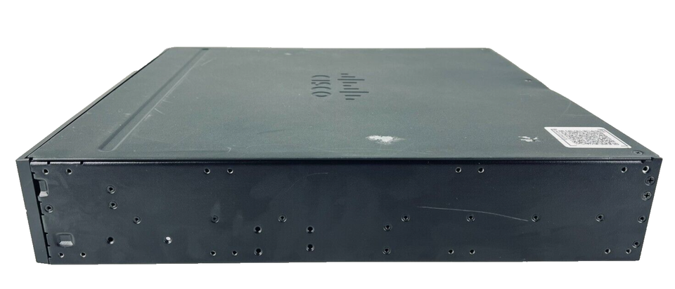 Cisco 4300 Series Integrated Services Gigabit Router ISR4351/K9 (RSH ...