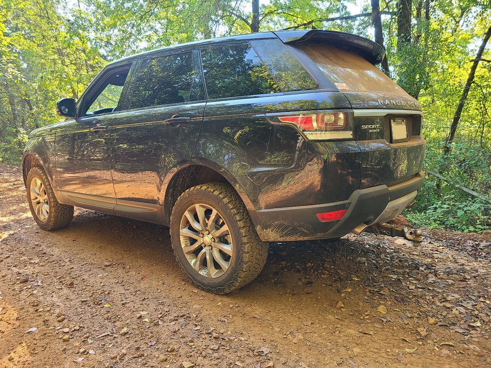 Range Rover Sport Lift Kit 2014-2022 | eBay