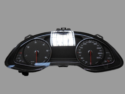 AUDI Q7 INSTRUMENT CLUSTER SPEEDOMETER TACHO 4M0920771 | eBay