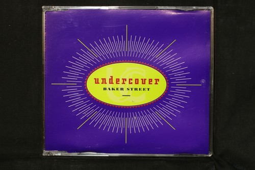 Undercover ‎– Baker Street - Single - CD (C1219) | eBay UK