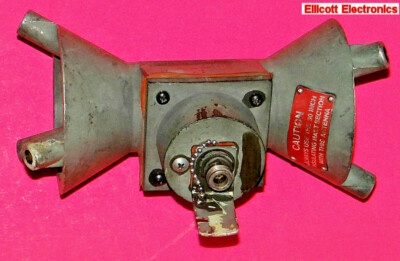 Feed Cone assembly (Masthead) AS-3166/GRC PO Antenna group OE-254/GRC ...