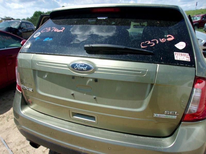 2011-2014 Ford Edge Abs Anti-Lock Brake Pump Module Assembly W/o ...