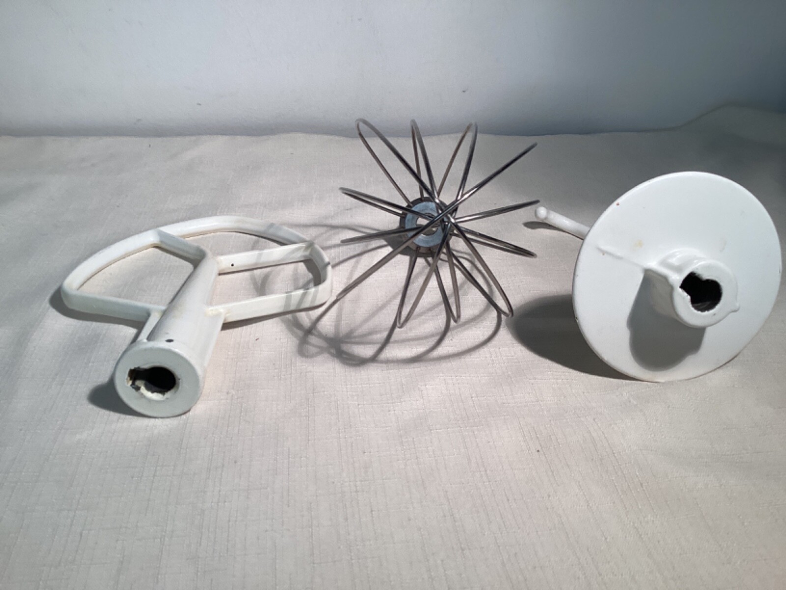 KitchenAid K5SS Heavy Duty Series 5qt Stand Mixer - White for sale ...