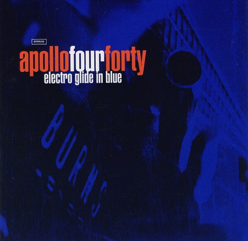 Apollo 440 - Electro Glide In Blue (CD, Album) (Near Mint (NM or M ...