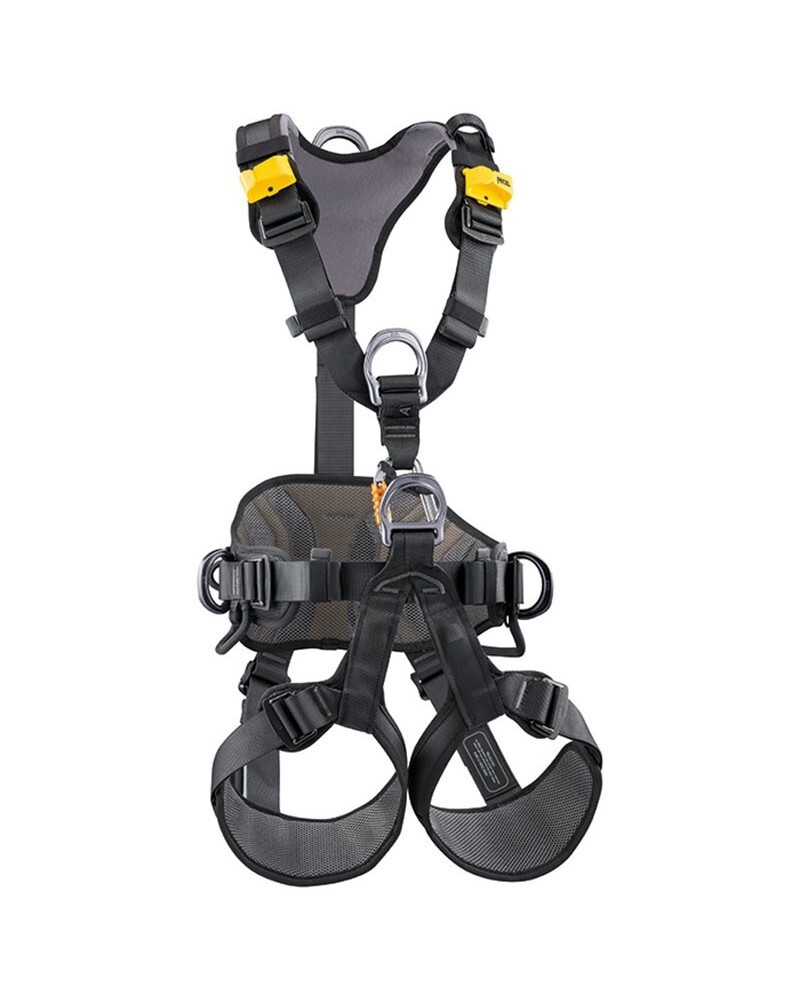 Petzl AVAO BOD International Version Fall Arrest Harness Size 2 ...