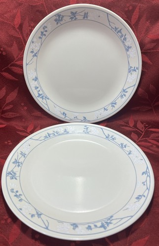 VTG Corelle FIRST OF SPRING 10 1/4” Dinner Plate USA Replacement Set Of ...