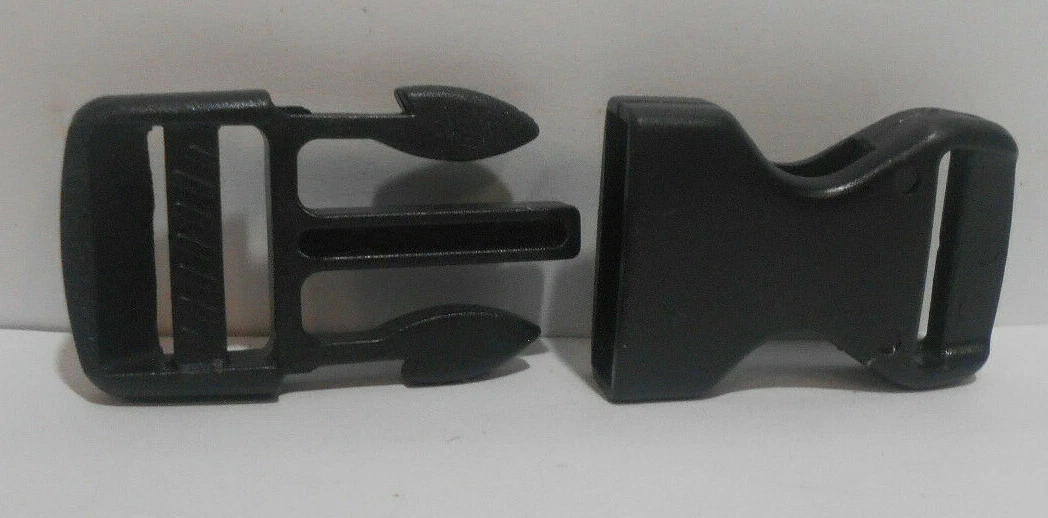 Plastic Snap Buckles