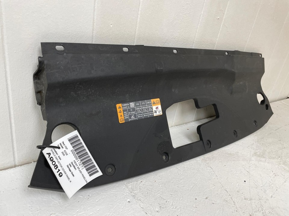 2019-2023 FORD EDGE UPPER SIGHT SHIELD DEFLECTOR COVER PANEL KT4BR16613 ...