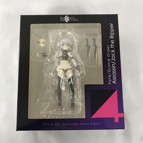 Fate/Grand Order Assassin/Jack the Ripper Figure Nel Sentinel Used From ...