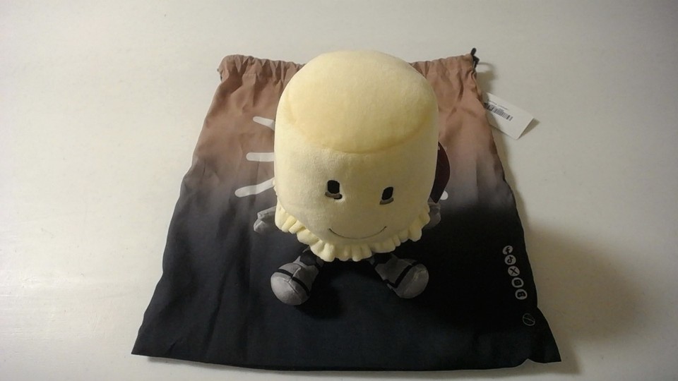 Lampert Plush Regretevator Elevator Simulator Roblox Makeship Only 3587 ...