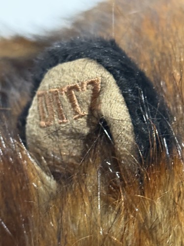 Realistic Red Fox 33” Plush Ditz Designs By The Hen House Inc w ...