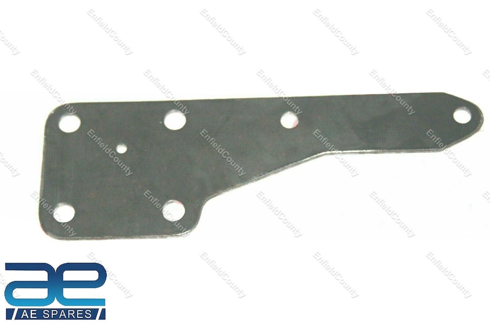 Hyd Pump Filter Housing Side Plate Massey Ferguson 135 240 245 189367M1 ...