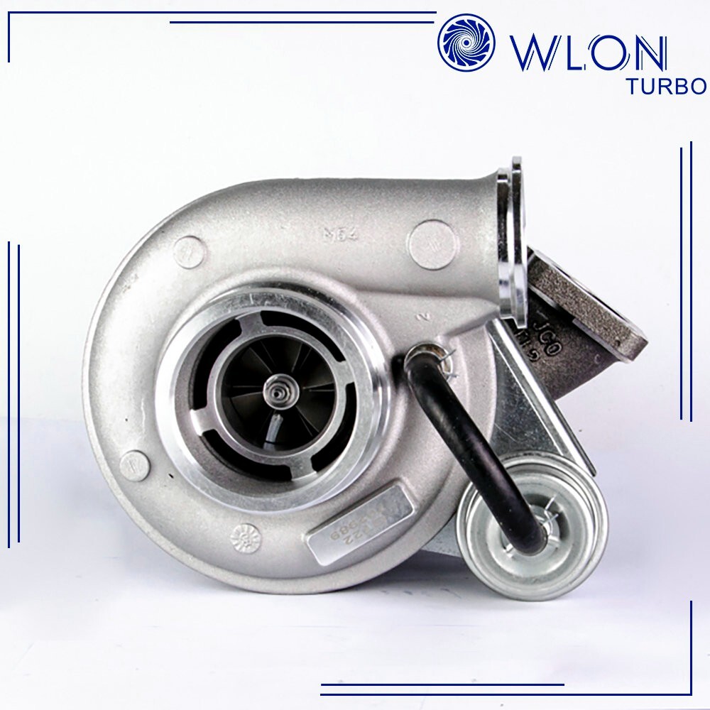 Turbo 702989-0003 charger for Iveco Eurocargo 3.9/4.0 D 110/121 Kw ...