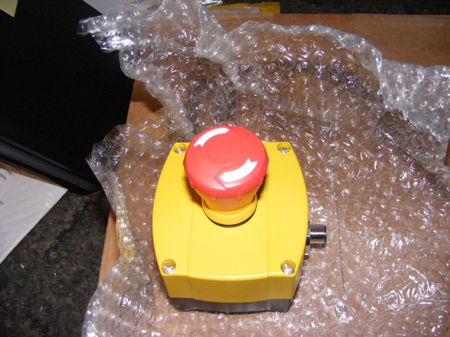 Allen Bradley E-stop Station 800f-1ymq3 800F1YMQ3 for sale online | eBay