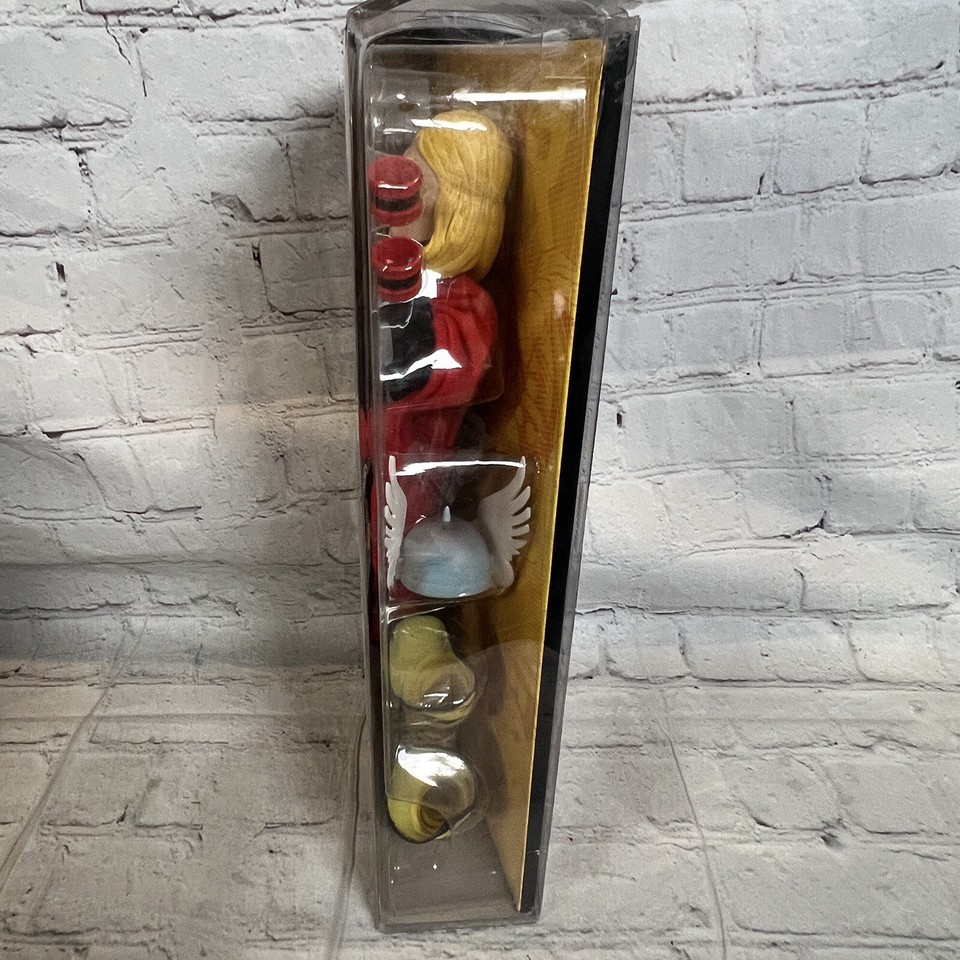 Forever Fun Capitano Azione Il Possente Thor 1/6 Figura Con Uniforme ...