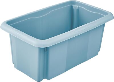 keeeper Aufbewahrungsbox "emil" 7 Liter nordic-blue | eBay.de