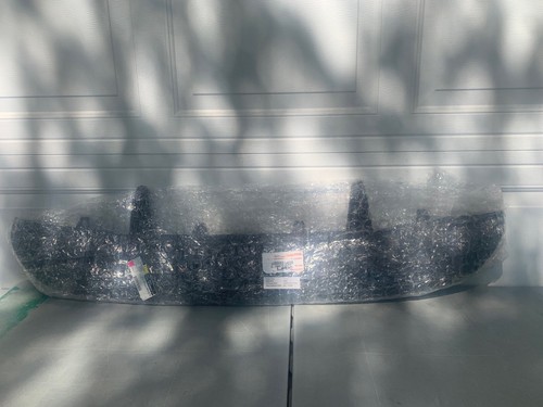 TOYOTA RAV-4 16 18 REAR VALANCE PANEL TEXTURED OEM GENUINE ORIGINAL | eBay