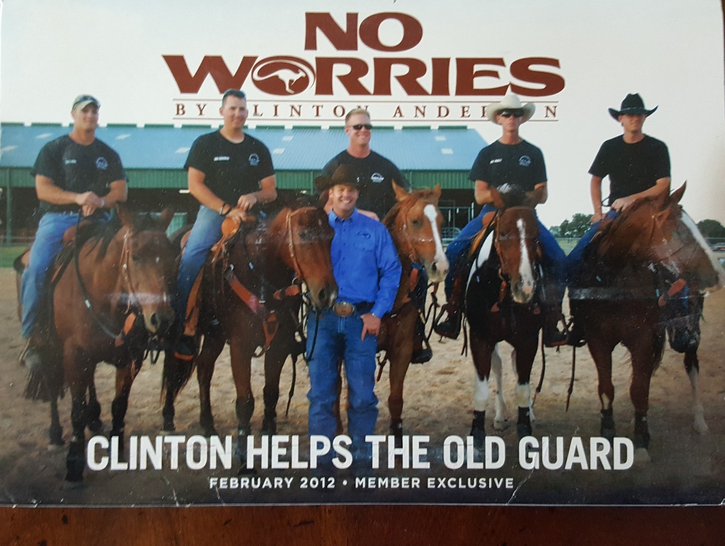 Clinton Anderson DVD with Bonus Clinician Academy 2011 DVD | eBay