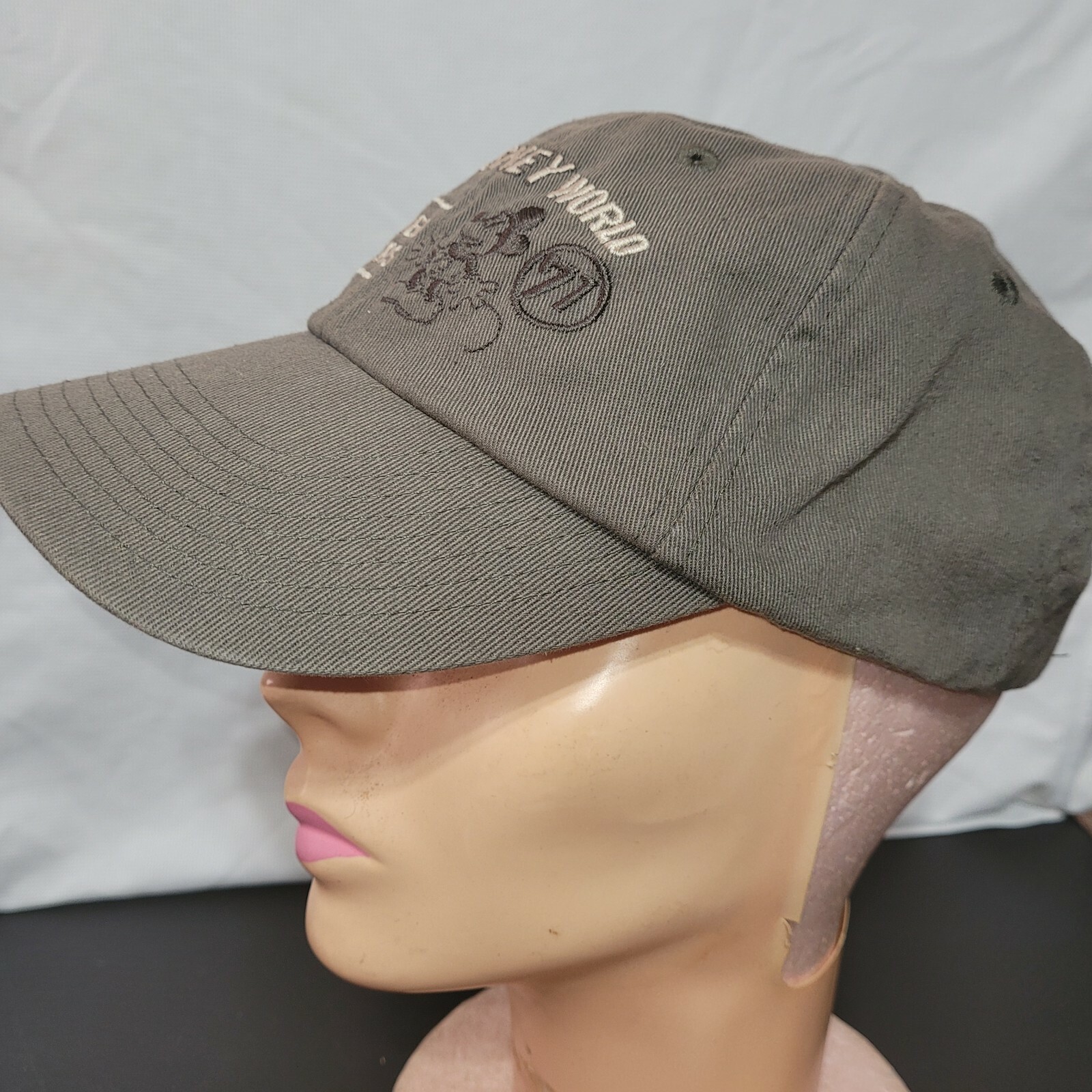 Walt Disney Baseball Cap True Vintage Characters Mick… - Gem