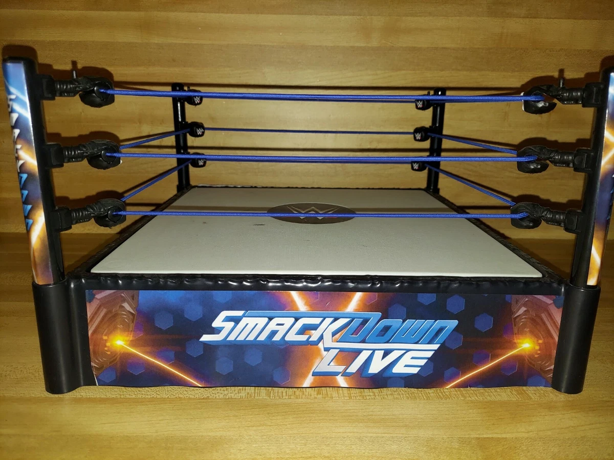 Wwe Smackdown Ring