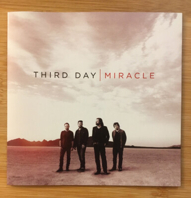 Miracle by Third Day (CD, 2012) | eBay