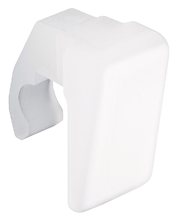 Replacement Plastic Clip For Pull Down Wardrobe Rail Wardrobe System ...