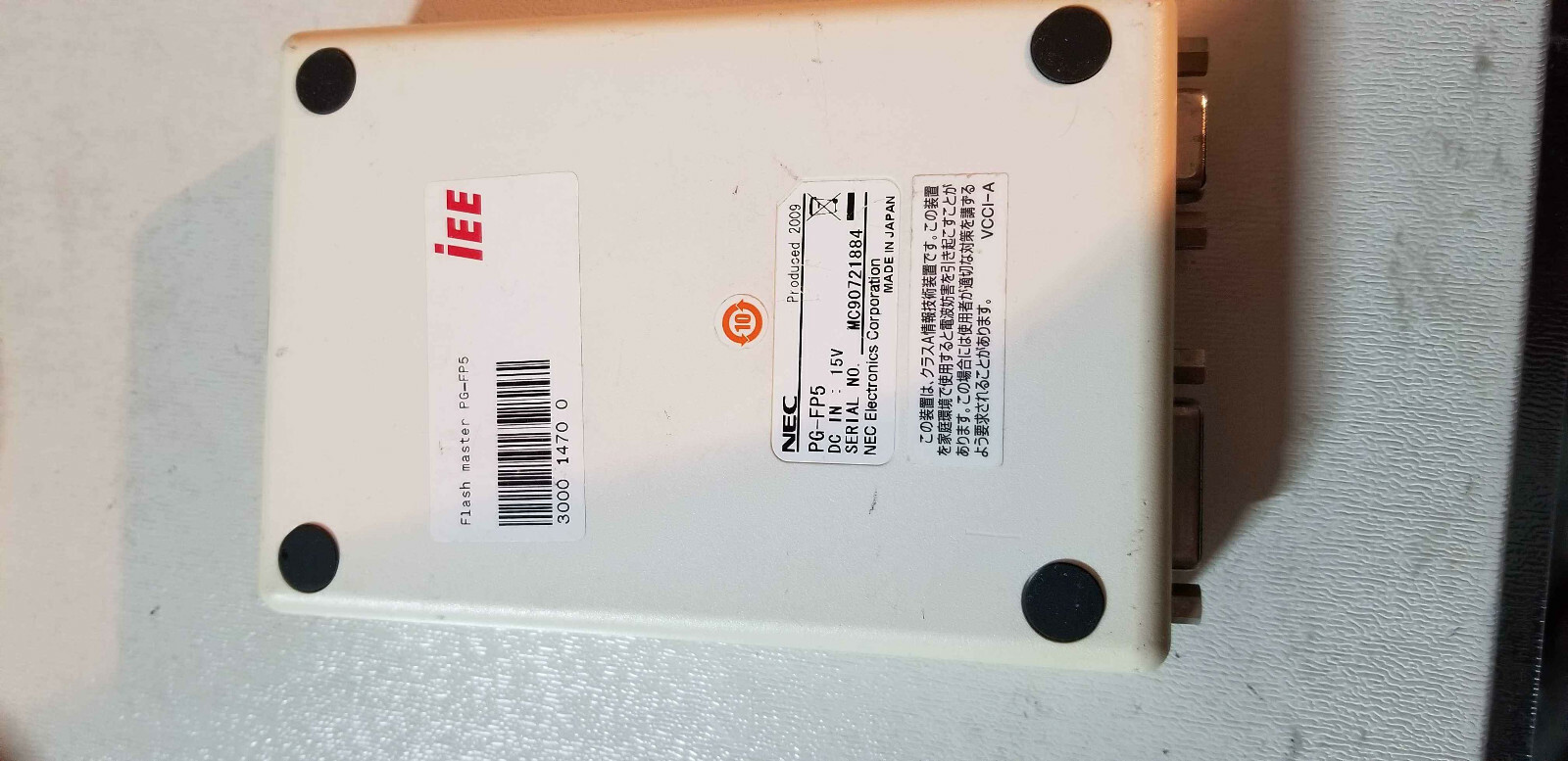 1PCS used working pg-fp5 Via DHL or Fedex | eBay