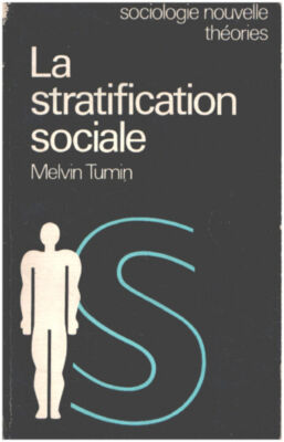 La stratification sociale | Tumin Melvin | Etat correct | eBay