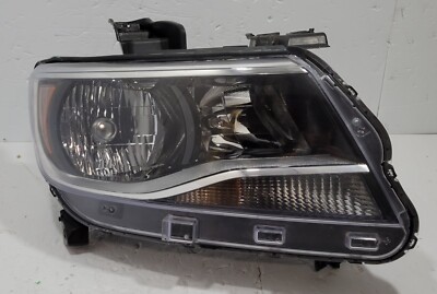 2015 2016 2017 2018 2019 2020 Chevrolet Colorado Right Side Headlight ...