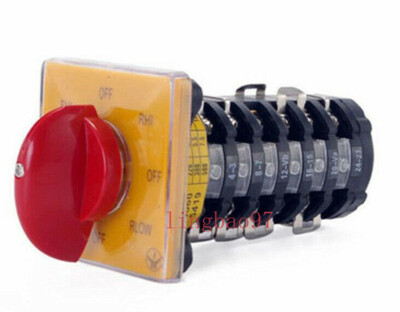 Lathe - Forward Reverse Switch