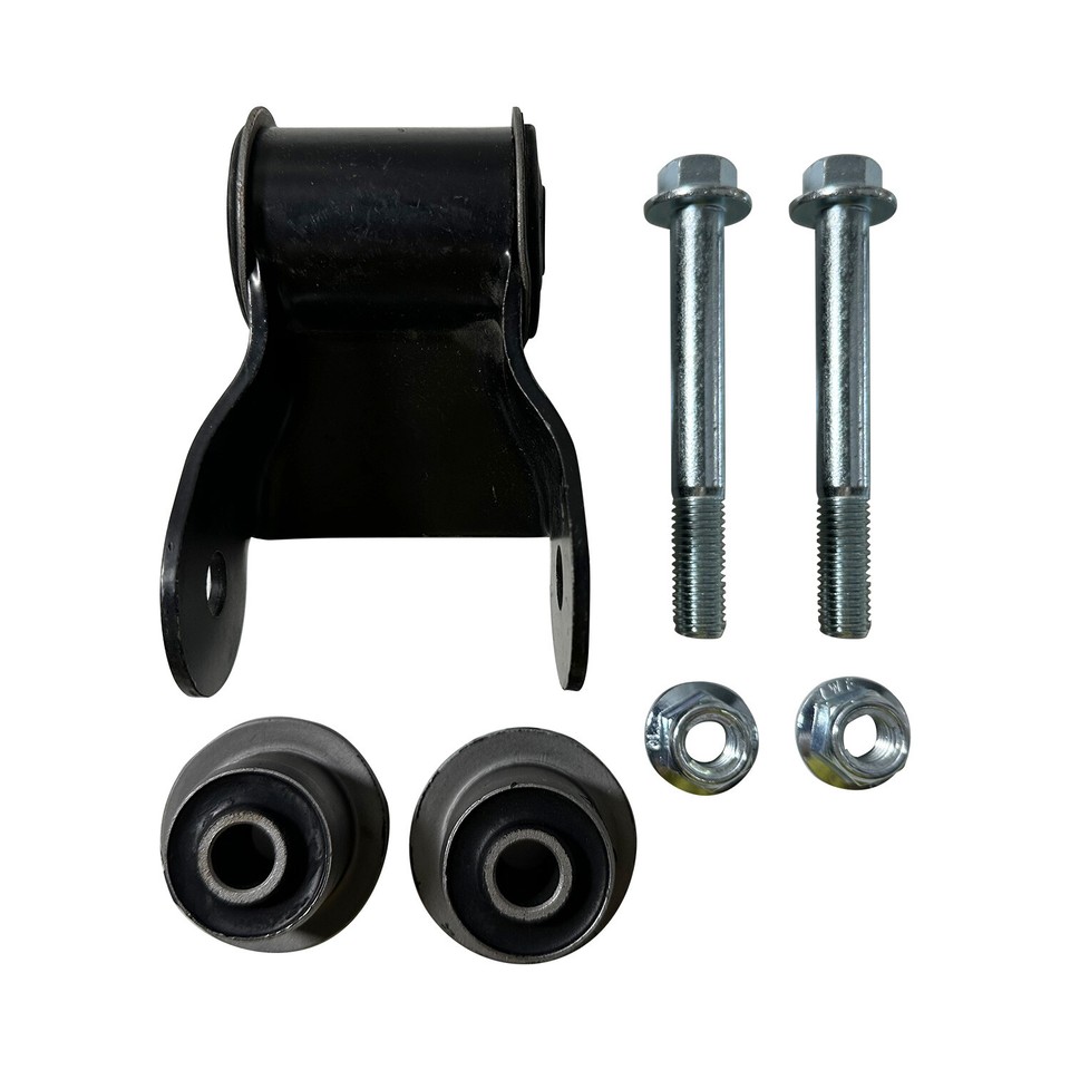 New Leaf Spring Shackle Kit Rear 722-041 fits 2005-2018 Toyota Tacoma ...
