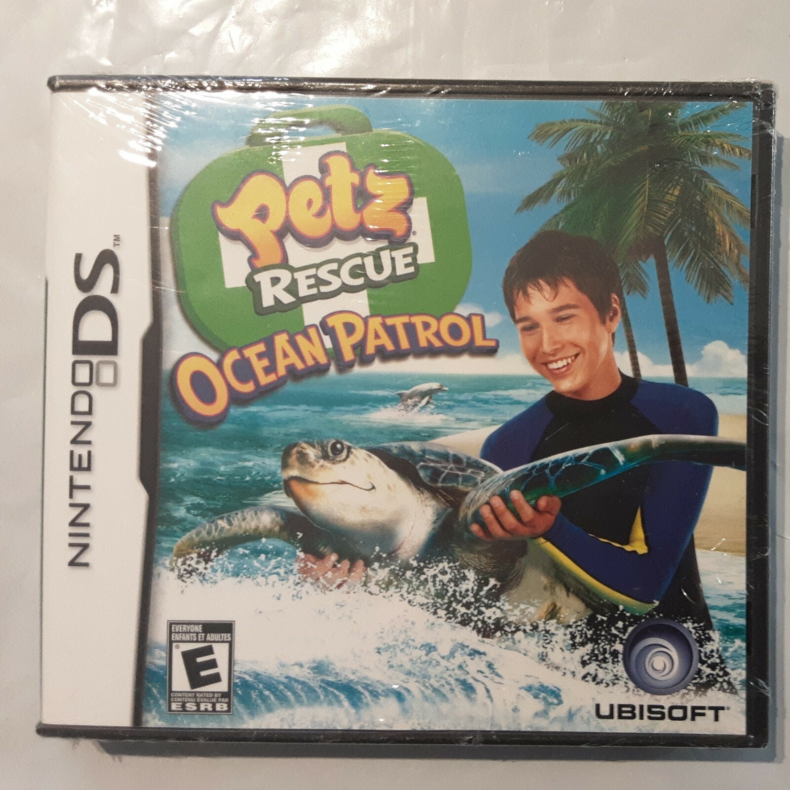 Petz Rescue: Ocean Patrol (Nintendo DS, 2008) for sale online | eBay