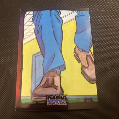 Dark Dominion Trading Card Single 1993 The River Group Card #10 | eBay