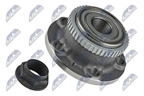 Rear Wheel Bearing Kit Left Right For CITROEN Jumpy FIAT LANCIA 94-06 ...