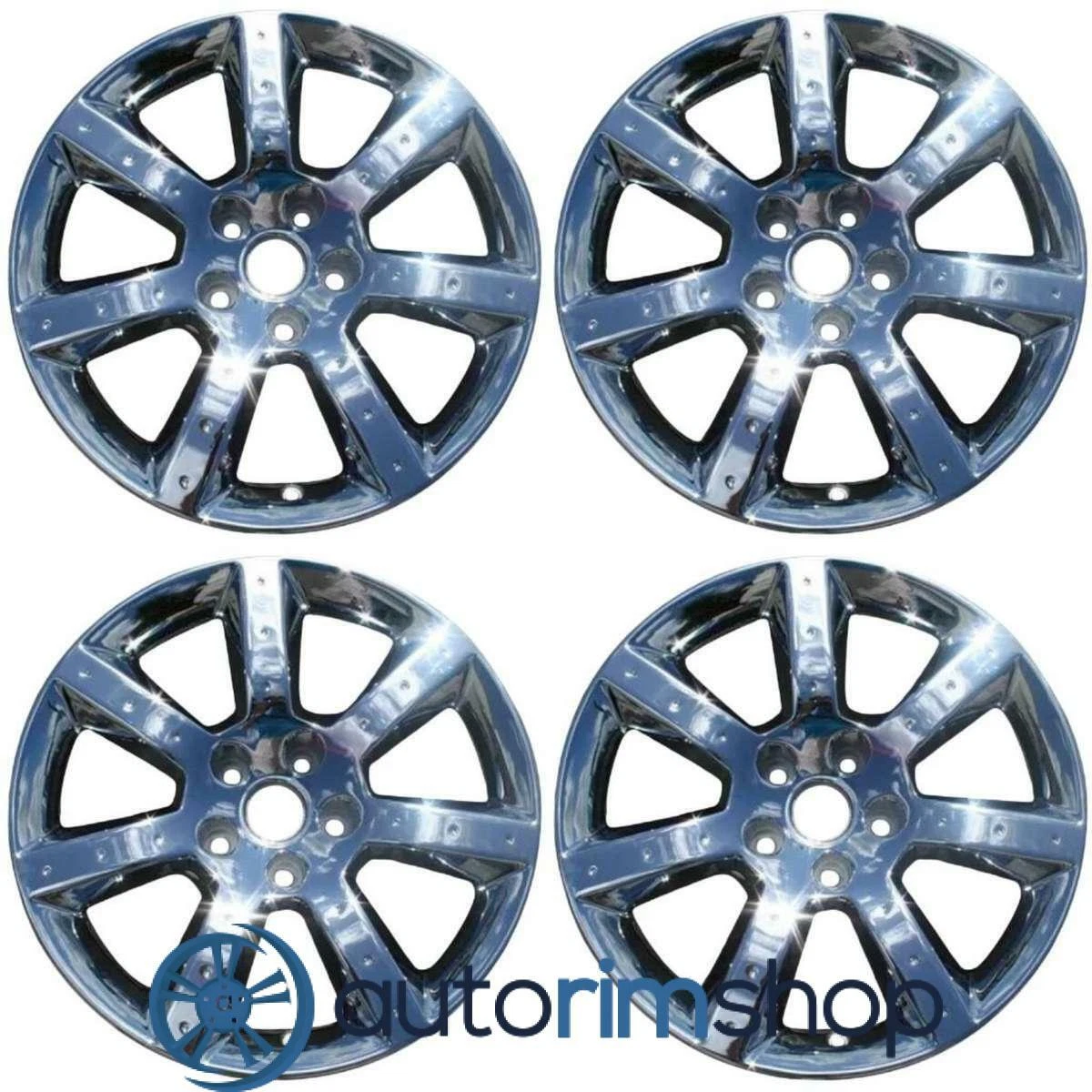 2004 Nissan 350z Rims