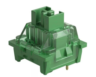 AKKO V3 Pro Matcha Green Switch mechanisch 3-Pin linear 6925758626224 ...