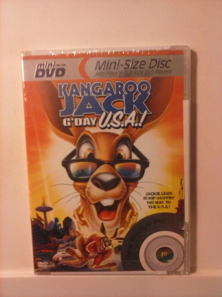 Kangaroo Jack 2 Jack Is Back