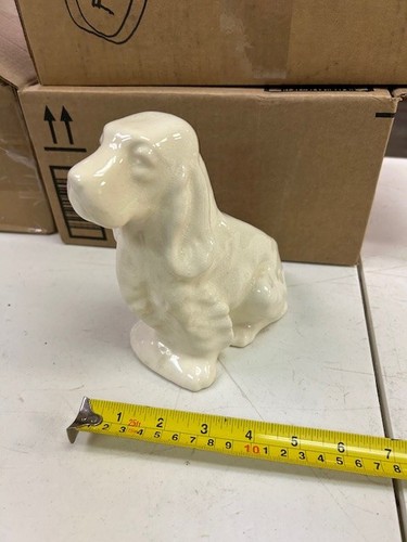 Vintage Dog shaped planter (Dpl) | eBay