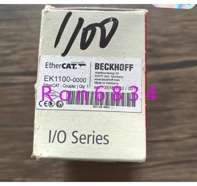 1pc new EK1100-0000 module *rr | eBay UK