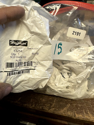 Hoffman 13254 Clamp Kit N12 | eBay