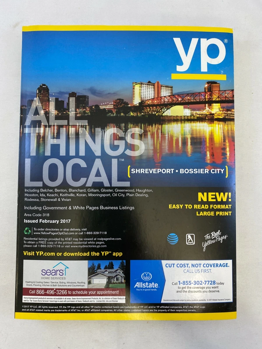Yellow Pages Logo Yp