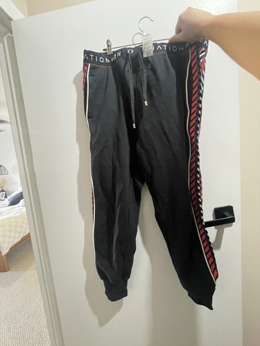 PE Nation sweat Pants Size L | eBay Australia