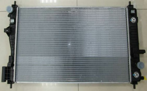 1 Row Radiator For 2013 Chevrolet Malibu 2.5L | eBay UK