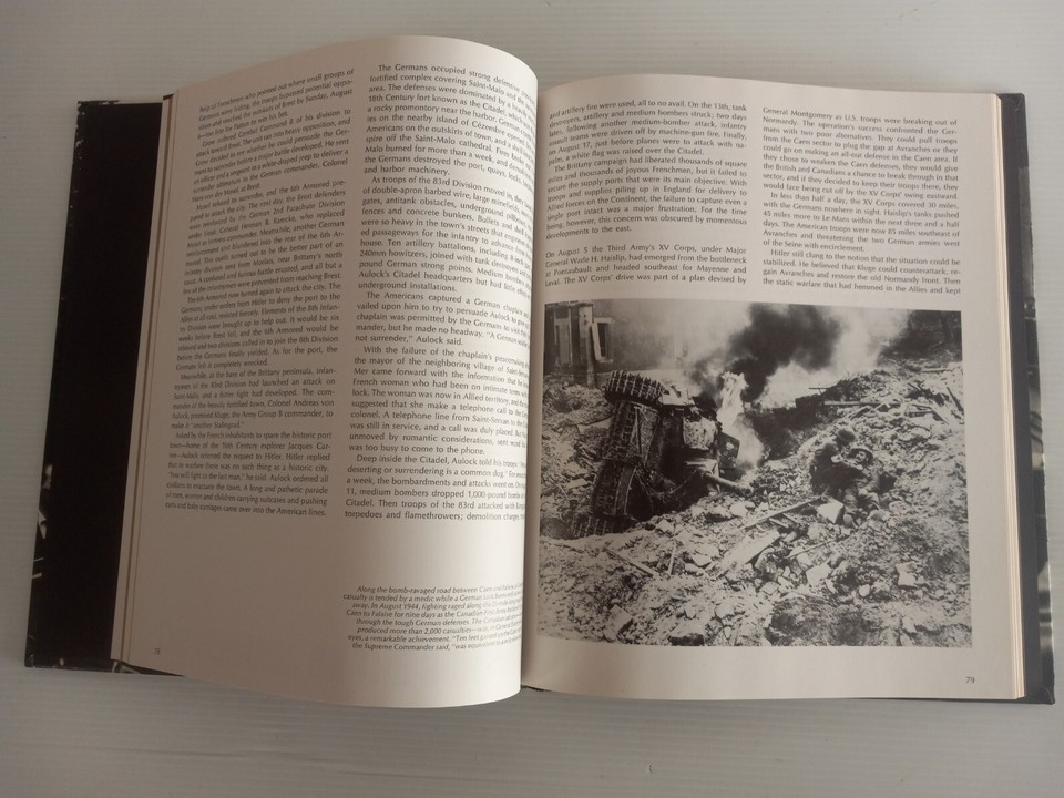 Time Life Books World War 2 / WW2 LOT - Includes 35 Out Of 39 Volumes ...