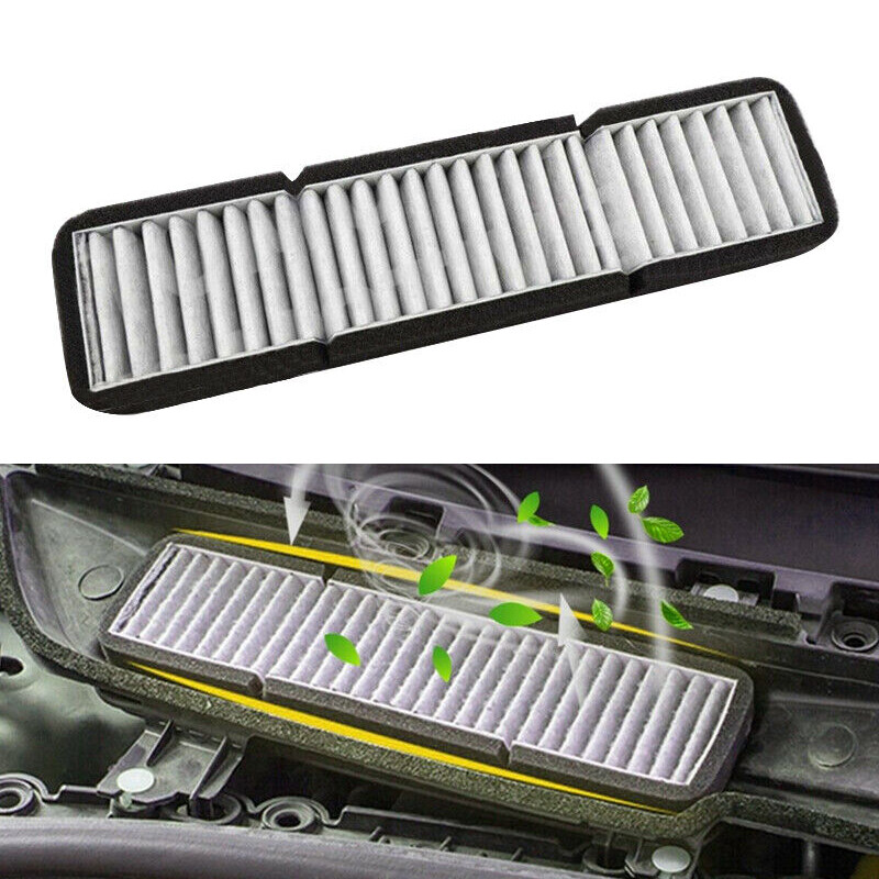 Non-Woven Air Conditioning Inlet Filter Replacement For Tesla Model 3 ...