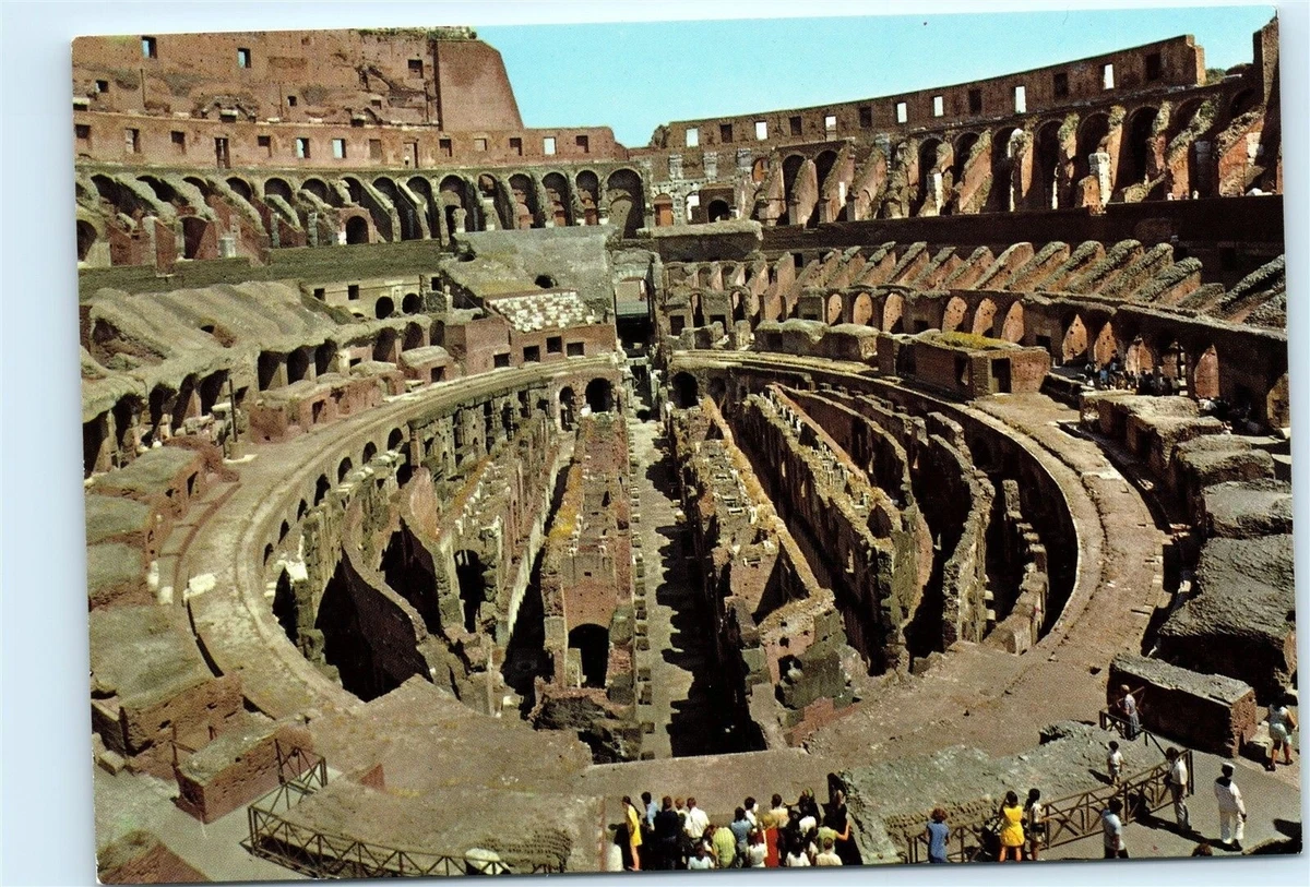 Flavian Amphitheater