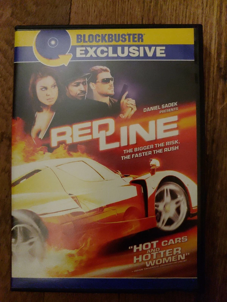 Nadia Bjorlin Redline Hot