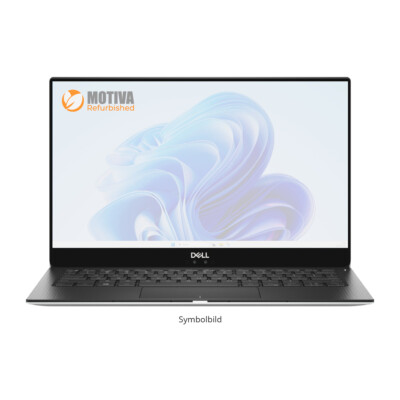 DELL Notebook XPS 13 9370 i5 8GB 256GB W11 Pro DEU | eBay