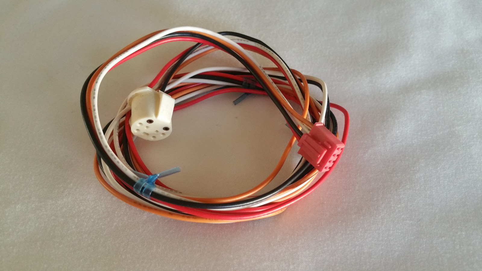 GE Kenmore Hotpoint RCA Microwave Humidity Sensor Wire Wiring Harness ...